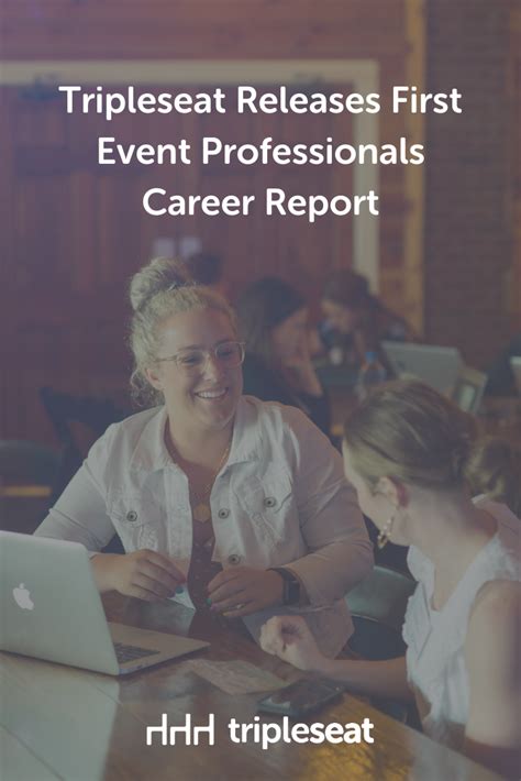 Tripleseat Releases First Event Professionals Career Report