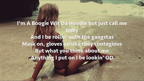 A Boogie Fabolous Wild Thots Lyrics YouTube
