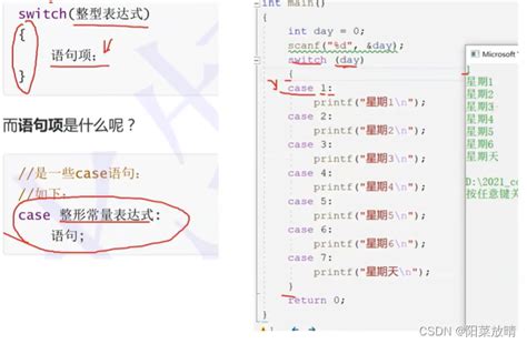 C语言初阶：分支和循环语句，初步认识switch语句以及二分查找法c语言switch怎么用区间 Csdn博客