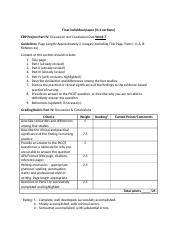 EBP Project Part IV Discussion And Conclusion Docx Final Individual