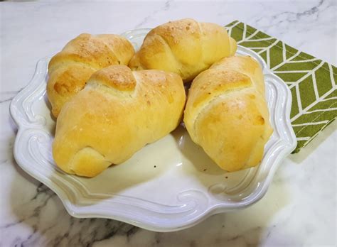 고소하고 짭쪼름한 시오빵 소금빵 만들기 레시피강력분중력분