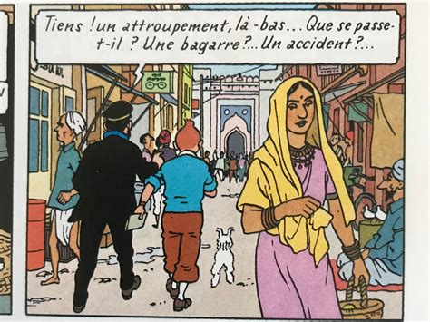 Artist Profile Hergé The Master Artist Behind Tintin