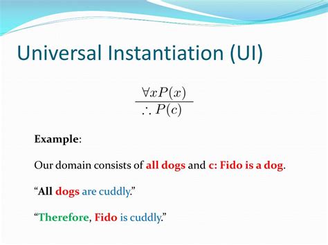 Ppt Discrete Mathematics Rules Of Inference And Proofs Powerpoint
