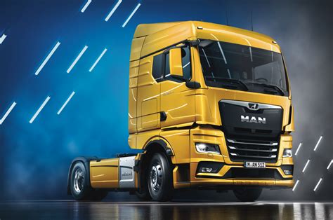 New Man Generation Trucks