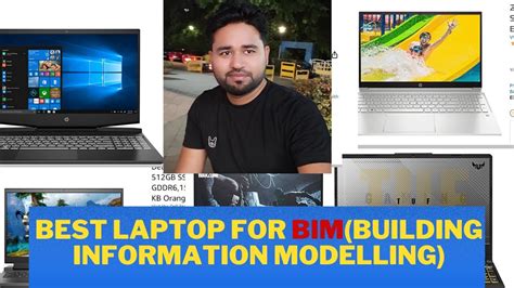 Best Laptop For Bim Building Information Modelling By Akash Pandey