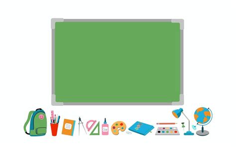 Classroom Border Vector Art Icons And Graphics For Free Download