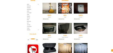 GitHub Ozturkriza E Commerce Codeigniter Framework MVC