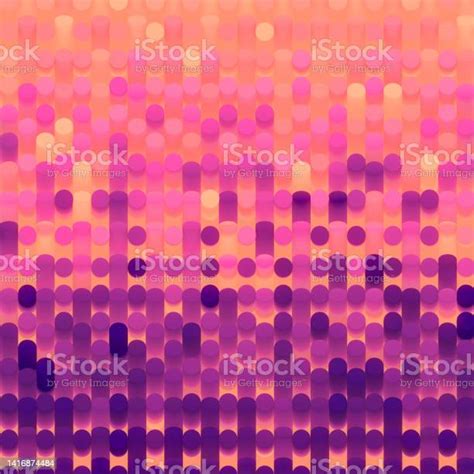 트렌디 한 그라디언트가있는 기울어 진 원통형 모양의 그룹의 배경 3d 렌더링 디지털 일러스트레이션 3차원 형태에 대한 스톡 사진 및 기타 이미지 Istock