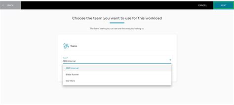 Interactive Own Docker AMD Accelerator Cloud Help