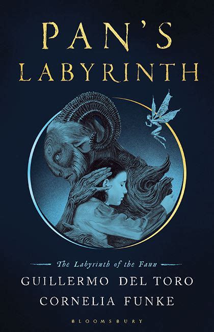 Guest Review Pans Labyrinth The Labyrinth Of The Faun By Guillermo