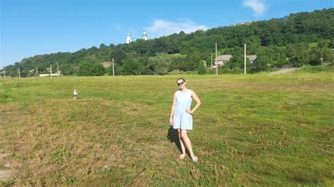 Поездка в село Городище Красота вокруг Целебная вода Youtube