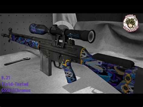 Cs Go Skins Wear Float — Woovit