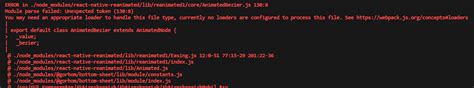 help needed many errors in storybook · issue 1521 · gorhom react