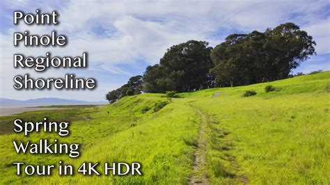 Point Pinole Regional Shoreline California Usa Walking Tour In A