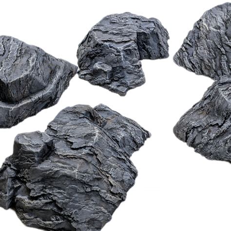 3d Printable Climbable Cliffs By Custom Miniature Maker