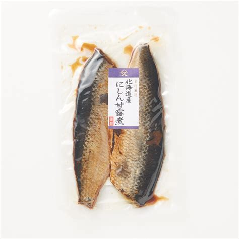 北海道 にしん甘露煮 無印良品