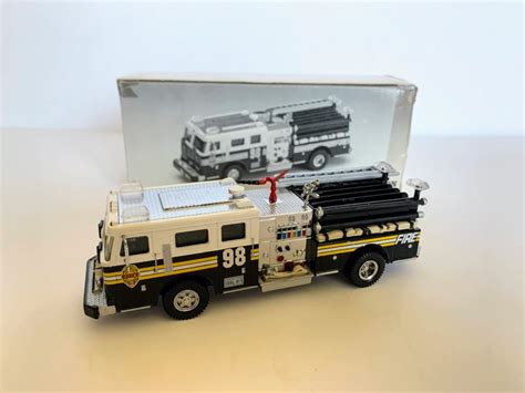 Code 3 Collectable Fire Apparatus Diecast Archives The Fire Bell