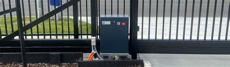Automated Steel Gates Melbourne Gate Opening Systems