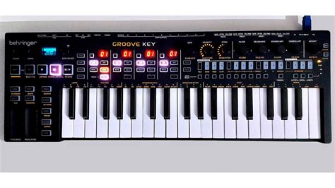 Best Synthesizer With Sequencer At Patricia Madden Blog