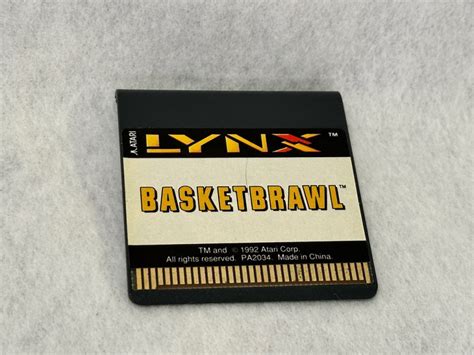atari lynx