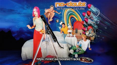 No Doubt Ex Girlfriend Vocals Only Youtube