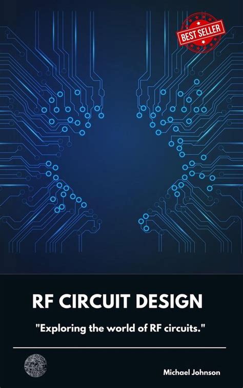 Rf Circuit Design Ebook Michael Johnson 9798223961420 Boeken