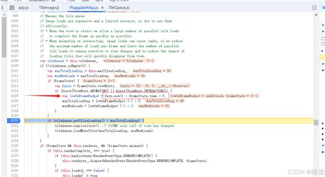 openlayers 在chrome平移缩放在动画结束后才加载瓦片的问题 openlayers加载高德离线瓦片后 进行地图缩放有时候会感觉到卡