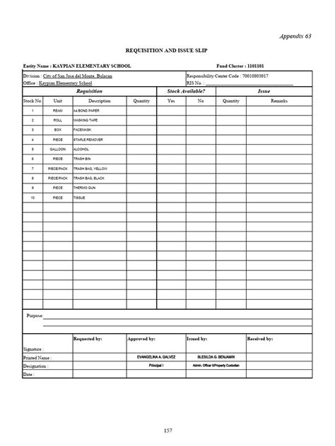 Appendix 63 Ris Pdf