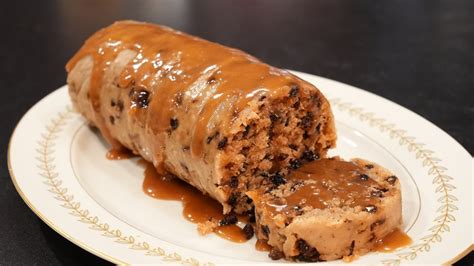 Spotted Dick — Tasting History