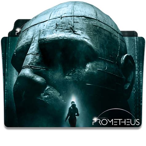 Prometheus 2012 Folder Icon By Eca2424 On Deviantart