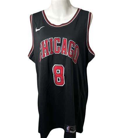 Nike Nba Chicago Bulls Jersey S
