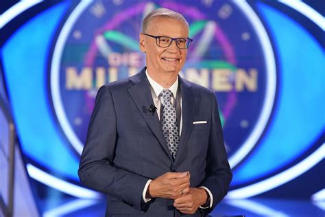 Gewusst Erster „wer Wird Millionär“ Gewinner Ist Kein Unbekannter