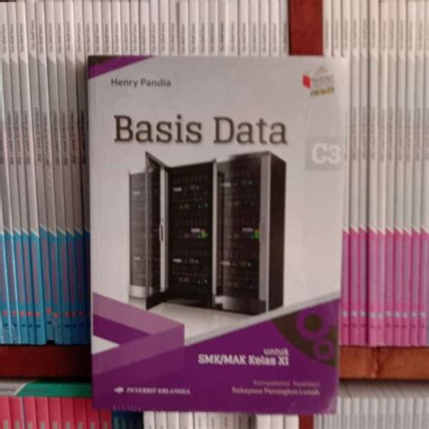 Promo Buku Basis Data Kelas 2 Smk C3 Erlangga Diskon 26 Di Seller Promo Buku Basis Data Kelas 2 Smk C3 Erlangga Diskon 26 Di Seller