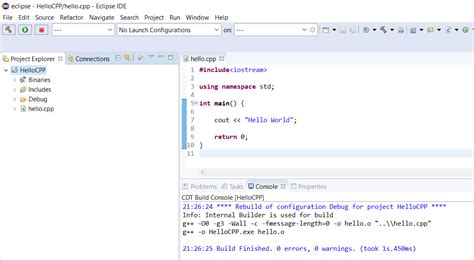 Eclipse Cdt For Windows 10 Lipstutorial Org