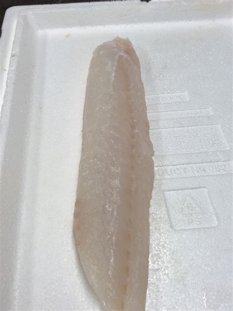 Cod Loin 500g R W Henderson