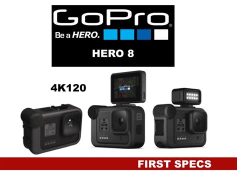 Gopro Hero 8 Black Rumors Must Have Functionality Gear Mashers