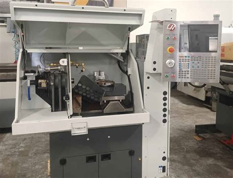 used haas cl 1 cnc lathe 8072844
