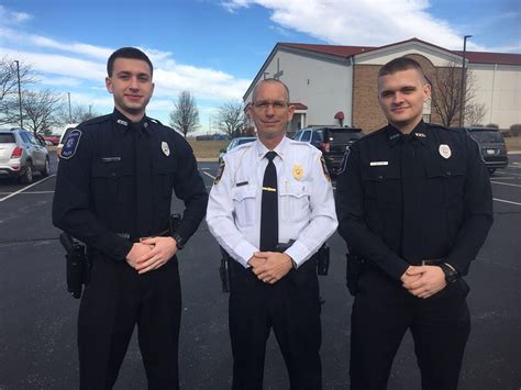 The Rpd Is Proud To Robinson Police Department Il