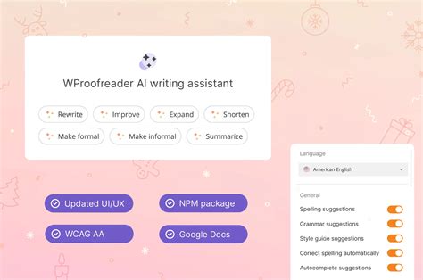 Generative Ai And Llms — A New Trend Of Spelling And Grammar Checkers Part 1 Wproofreader Blog