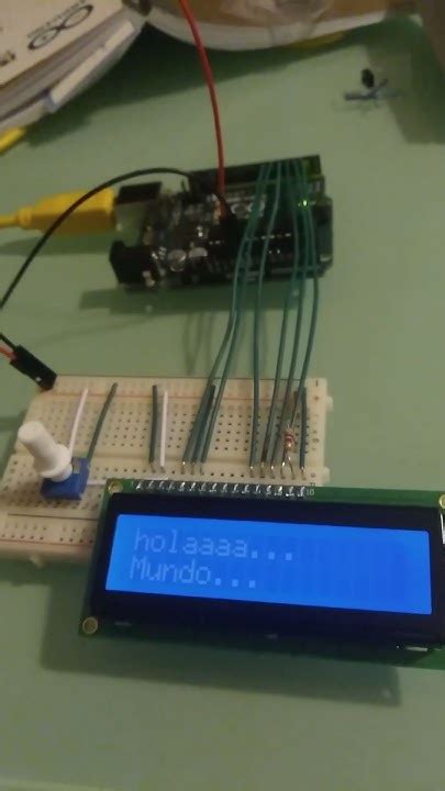 Arduino Lcd Youtube