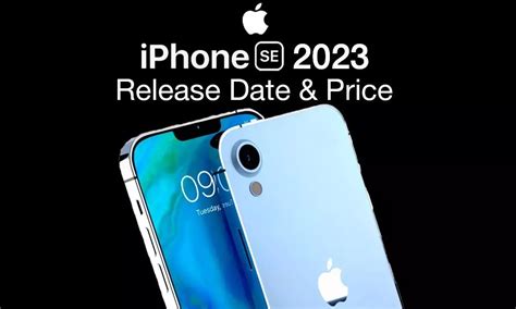 Apple Iphone Se 4 To Launch In 2023 Design Details Leaked