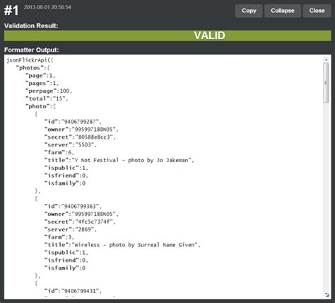 Linking Up The Google Maps And Flickr APIs