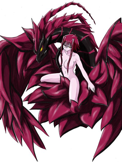 Rule 34 1girls Akiza Izinski Black Rose Dragon Female Human Izayoi Aki Tagme Yu Gi Oh Yu Gi