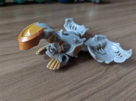 Bakugan Hawktor