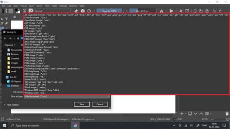 How To Use Krita For Beginners Tech Lounge