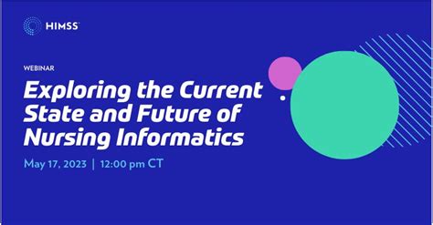 Himss On Linkedin Insights From The 2023 Himss Nursing Informatics