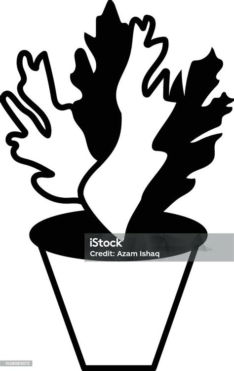 실내 식물 즙 개념 건조한 토양 테라코타 냄비 벡터 아이콘 디자인 0명에 대한 스톡 벡터 아트 및 기타 이미지 0명 건강한 식생활 낙서 드로잉 Istock