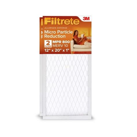 16x25x1 Air Filters In Furnace Air Filters