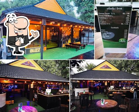 Buzz Bar Chiangmai Chiang Mai Restaurant Menu Prices And Reviews