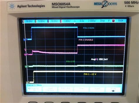 Lmz Series Negative Output Voltage Problem Power Management Forum